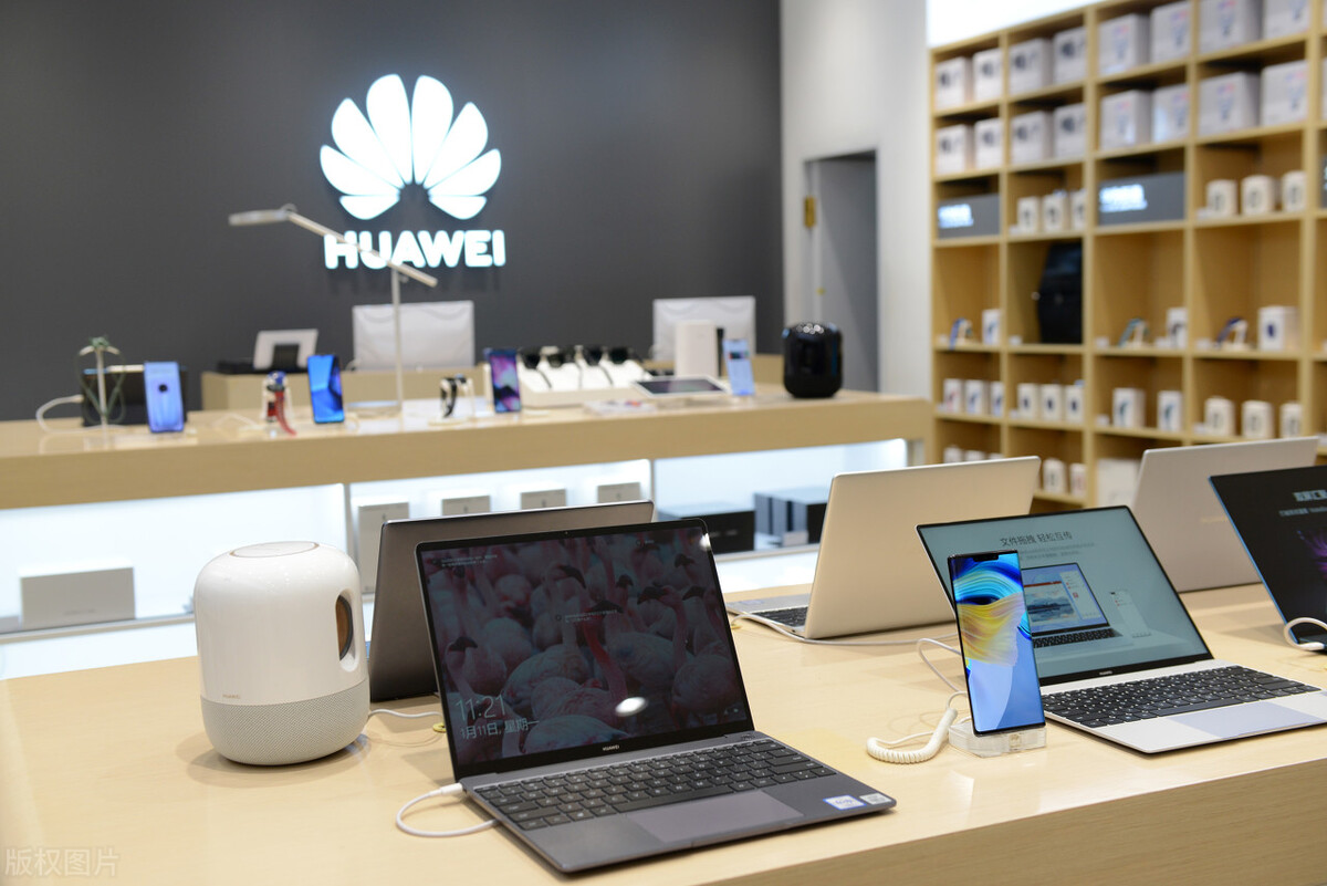 Please users, embarrass yourself? From Huawei's new phone, we can fully ...