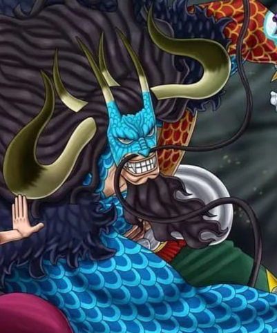One Piece Chapter 1037: The legendary devil fruit is the fish fruit ...