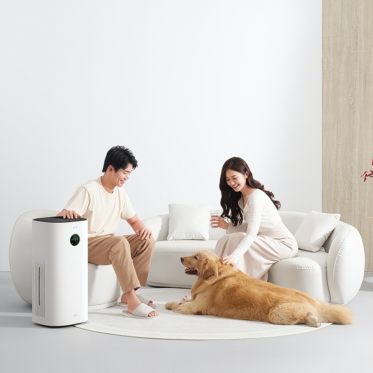 Long-lasting formaldehyde removal HUAWEI Zhixuan releases flagship new ...
