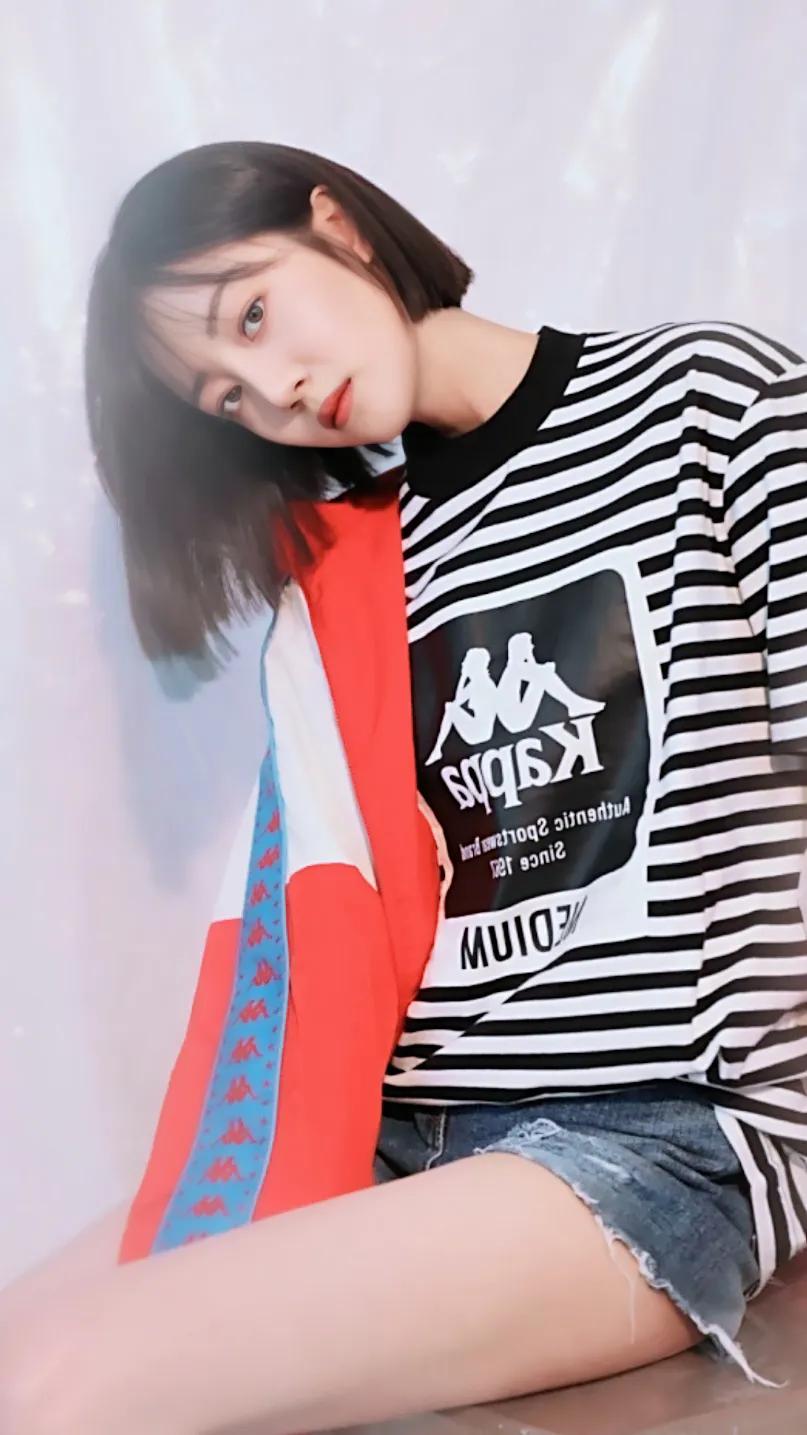 Beautiful girl, Li Xirui - iNEWS