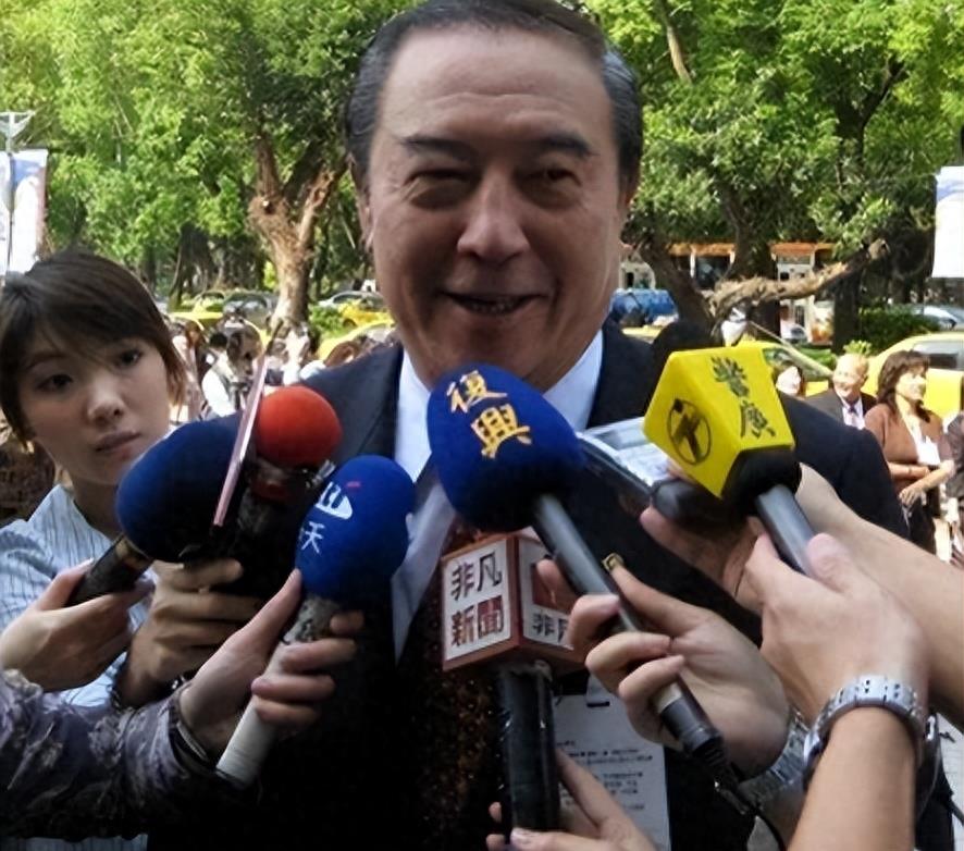 Ke Junxiong, who won the Best Actor Award 6 times, suffered from cancer ...