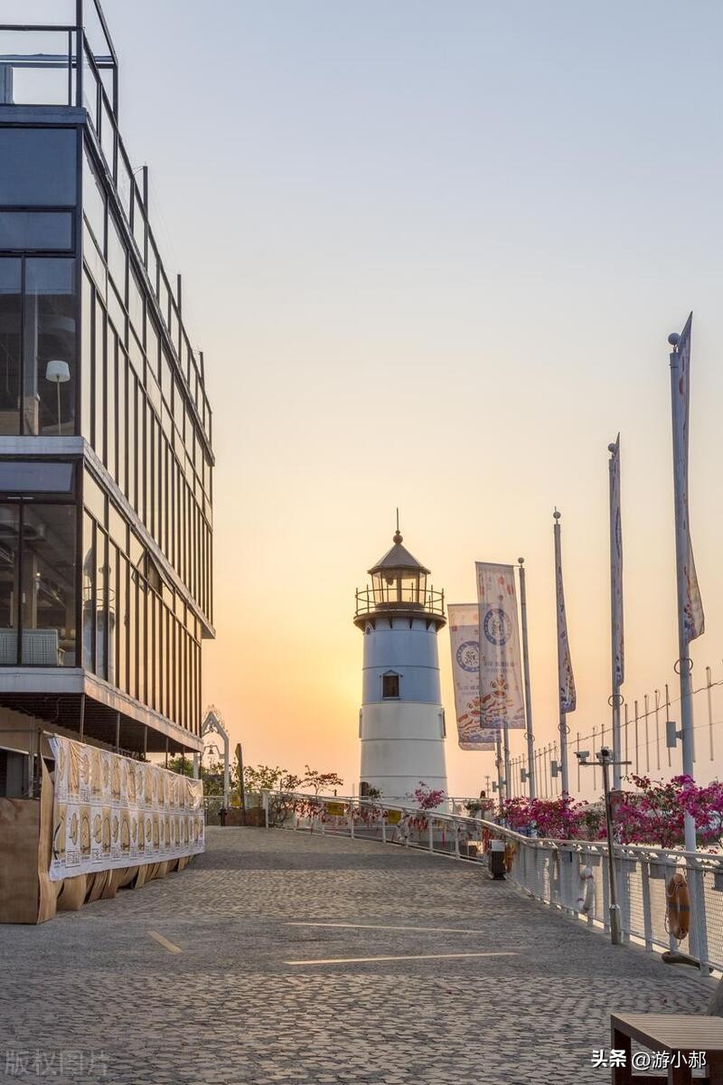 Eight scenic spots in Ronggui: Do you know which ones are they? - iMedia