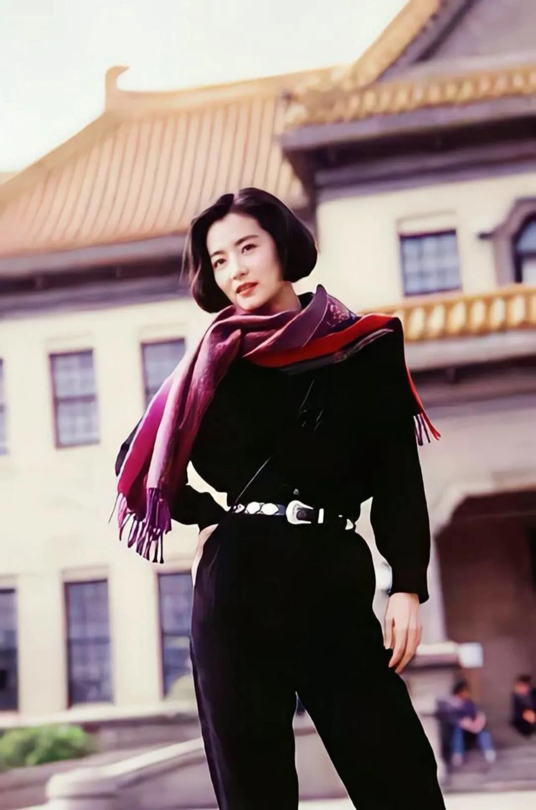 Brigitte Lin nostalgic photo 45 - iNEWS