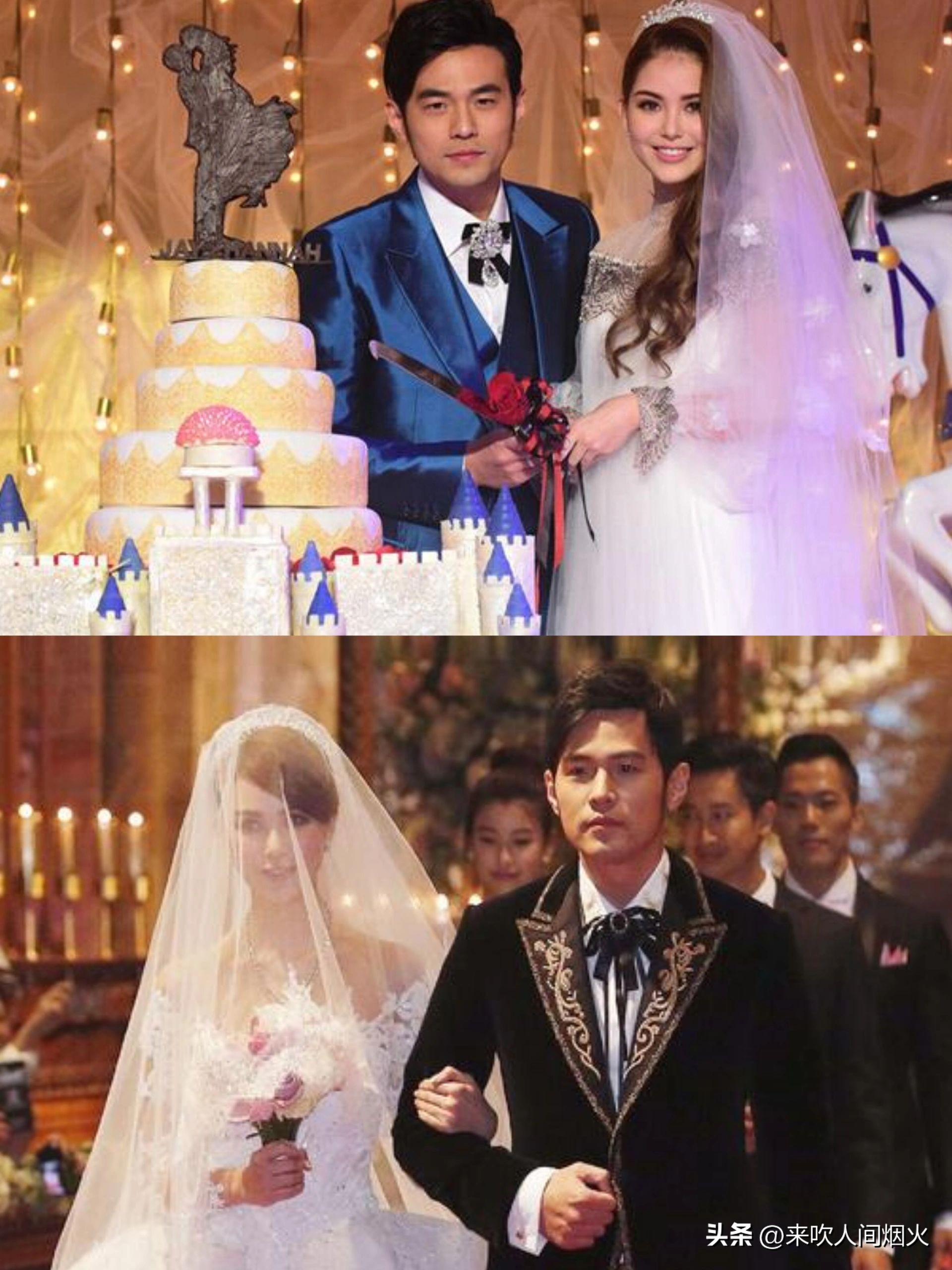 Married for 8 years and 3 children Does Kun Ling really love Jay Chou ...