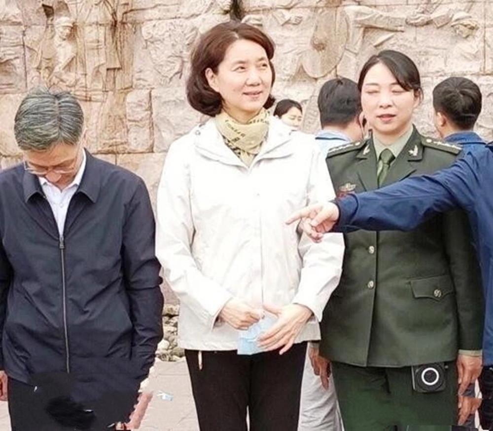 Li Xiuping and Xu Li are very different after retirement!A plain face ...