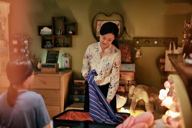 Hao Wenting: She was not a professional, and at the age of 41, she ...