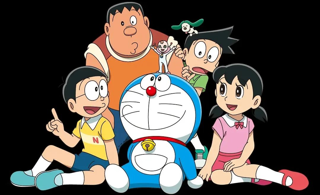 Children's Day Promise!Doraemon theatrical version meets you on the big ...