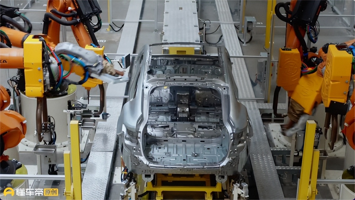 From lagging behind for more than 100 years to leading the world, the ...