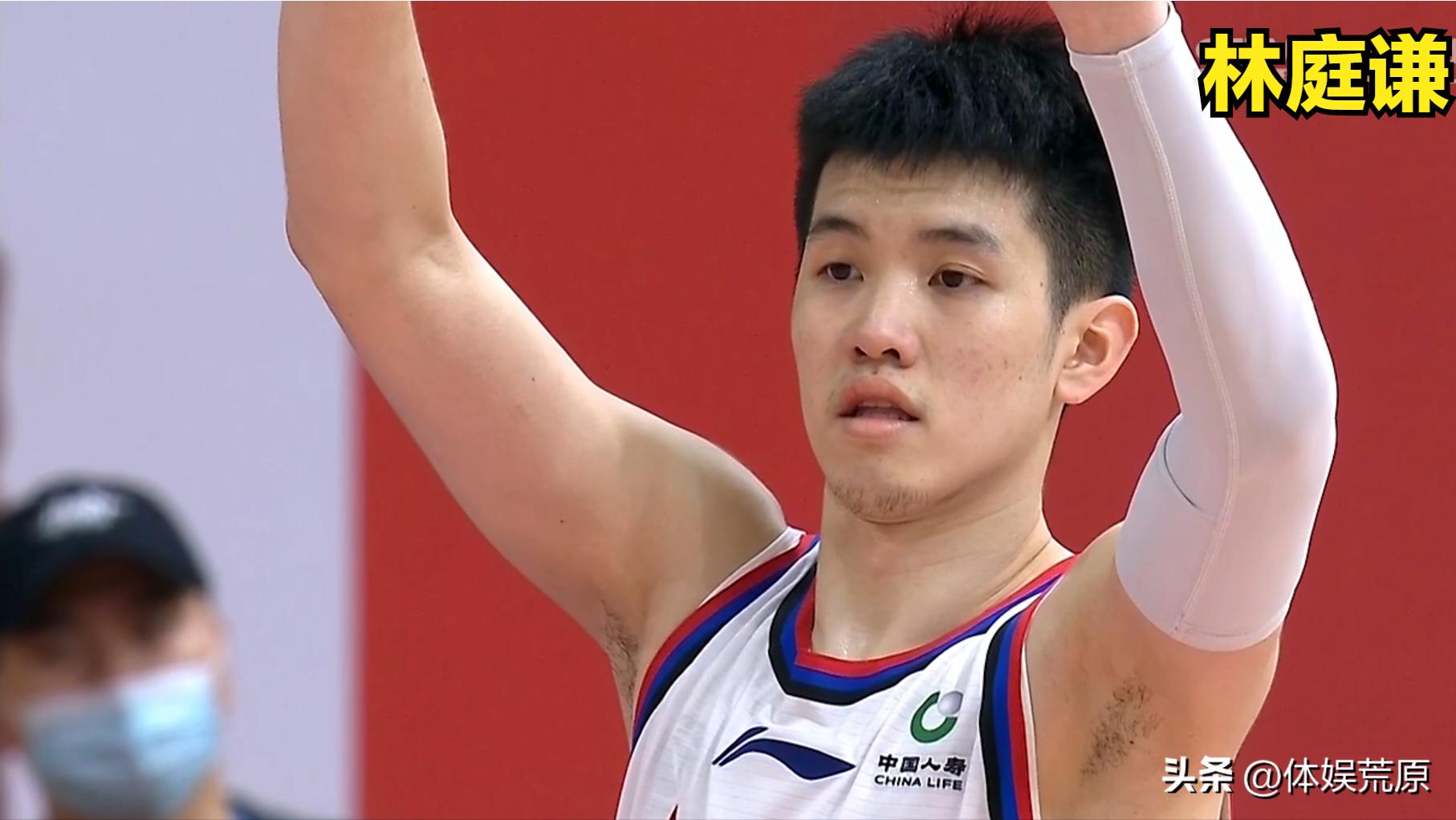 Wang Lanyi scored 13 points in a single quarter, Lin Tingqian scored 3 ...
