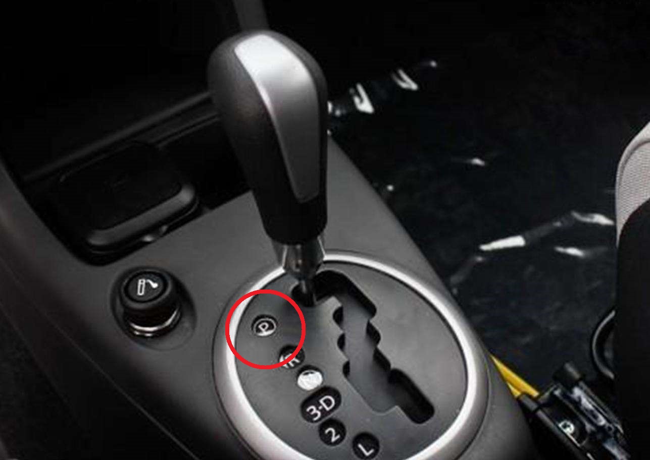 What do the P, R, N, D, S, L and M on the automatic transmission mean ...