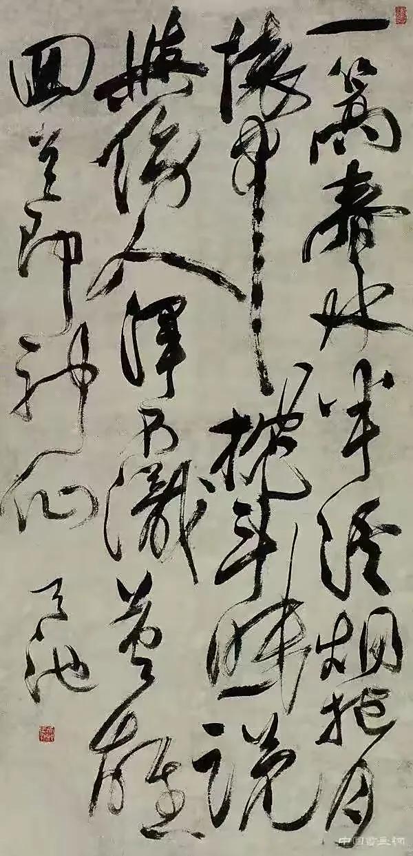 How to Know and Appreciate Xu Wei's Calligraphy - iNEWS