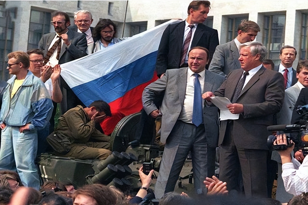 What impact did the disintegration of the Soviet Union have on the ...