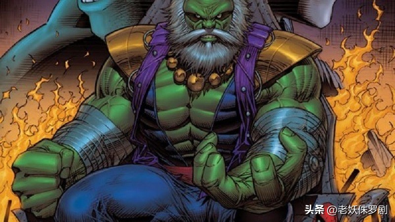 Hulk: Ten Strongest Forms - iNEWS