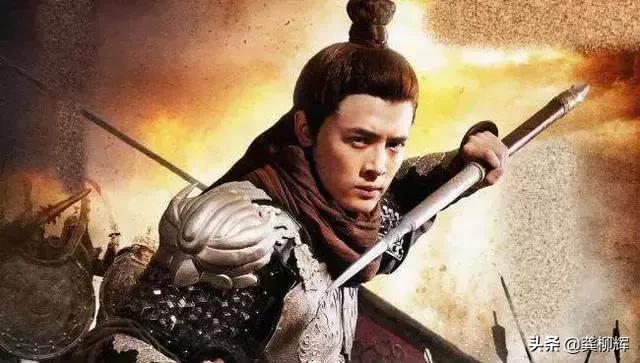 He borrowed Li Cunxu to favor the artist and died and the country was ...