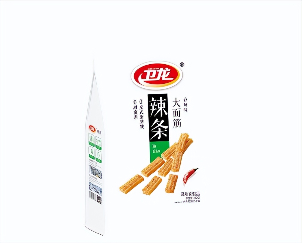 Weilong Spicy Tiao, a well-deserved leader in the spicy bar industry ...