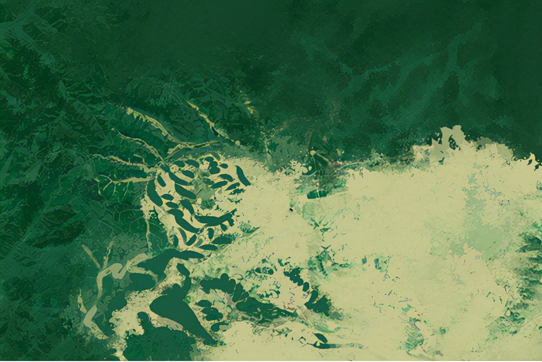 The magical effect of meteorology - the rain shadow effect - iNEWS