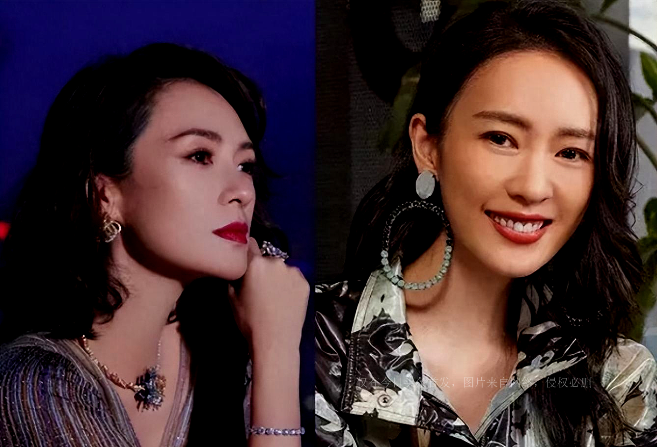 They obviously have similar faces, but why is it that one is handsome ...