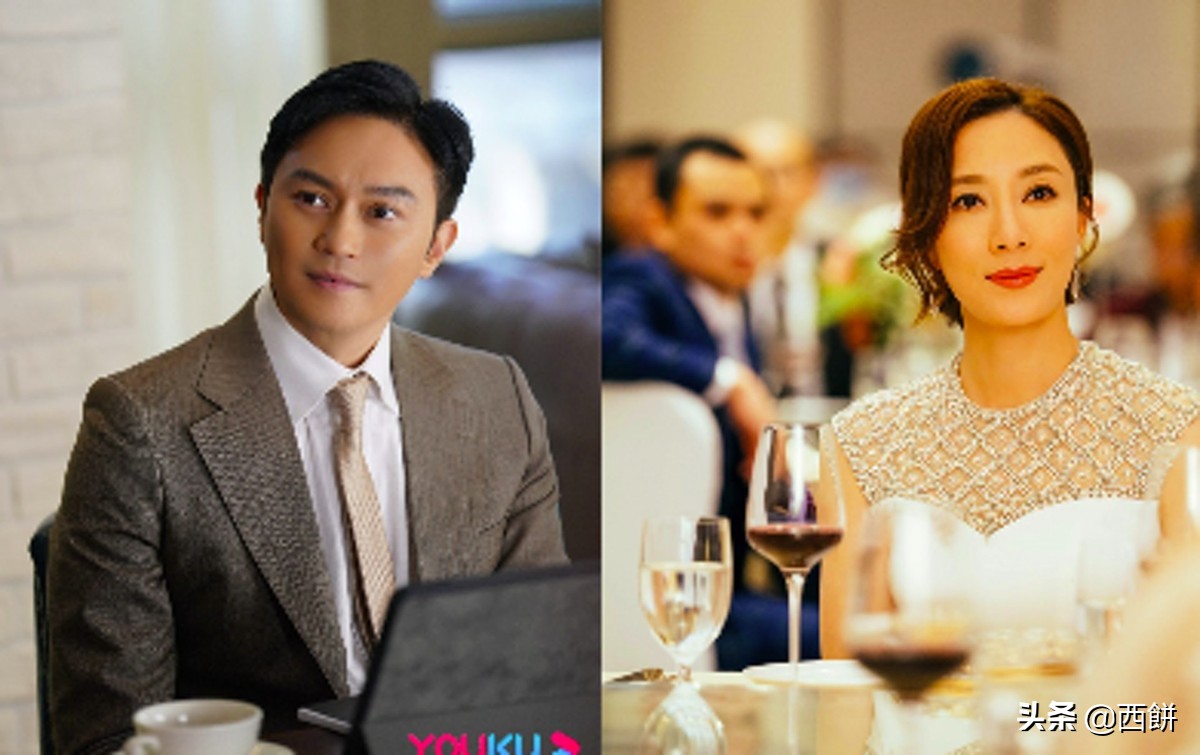 Yang Qianyao and Zhang Zhilin kiss and spin 8 circles Netizens: Are you dizzy? - iNEWS