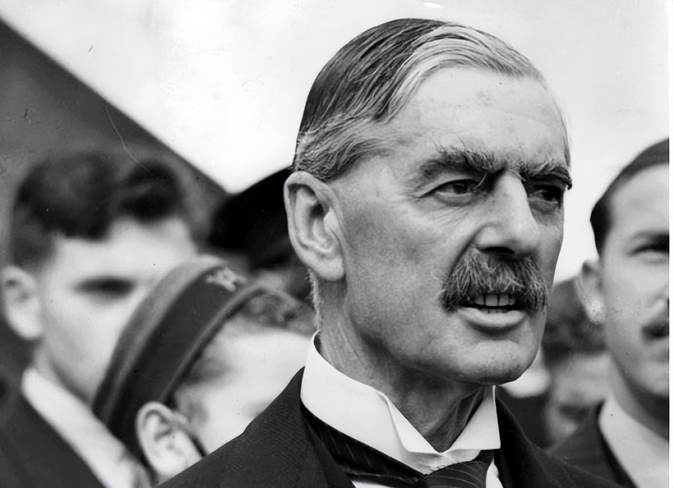 Important Participants at the Munich Conference of 1938: The Munich ...