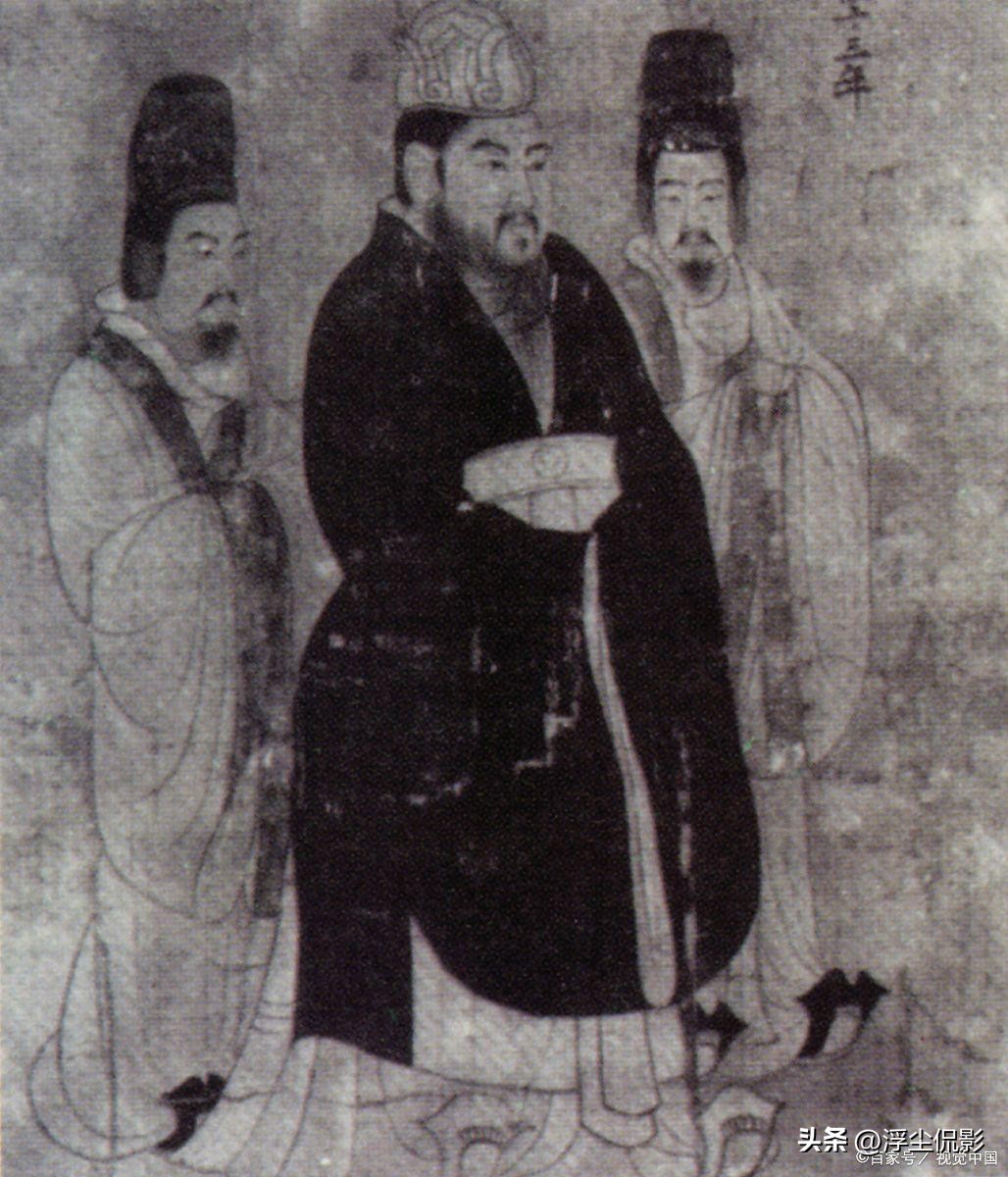 Emperor Wencheng of the Northern Wei Dynasty gave birth to his eldest ...