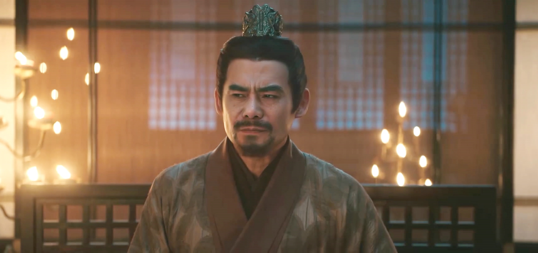 The historical prototype of the main characters of "The Stars and Han Splendid", Yuan Shanjian ...