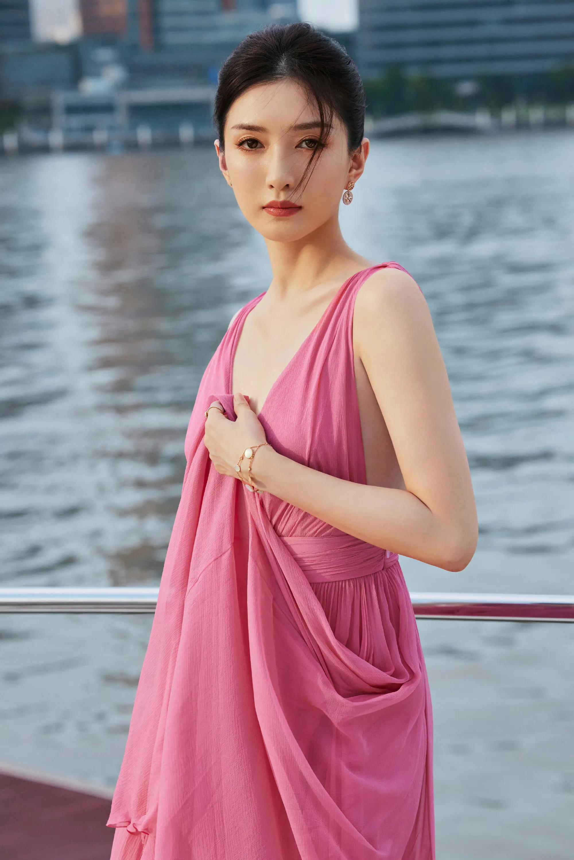 Jiang Shuying pictures - iNEWS