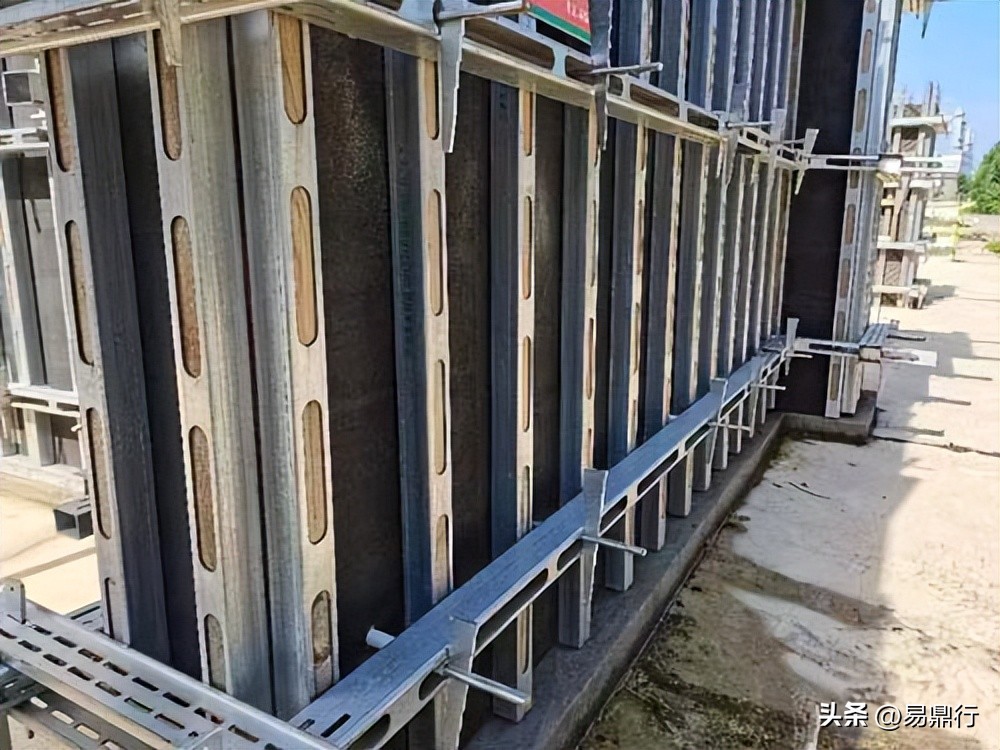 Yidingxing's new wall-through rod is easier to use than wall-through ...