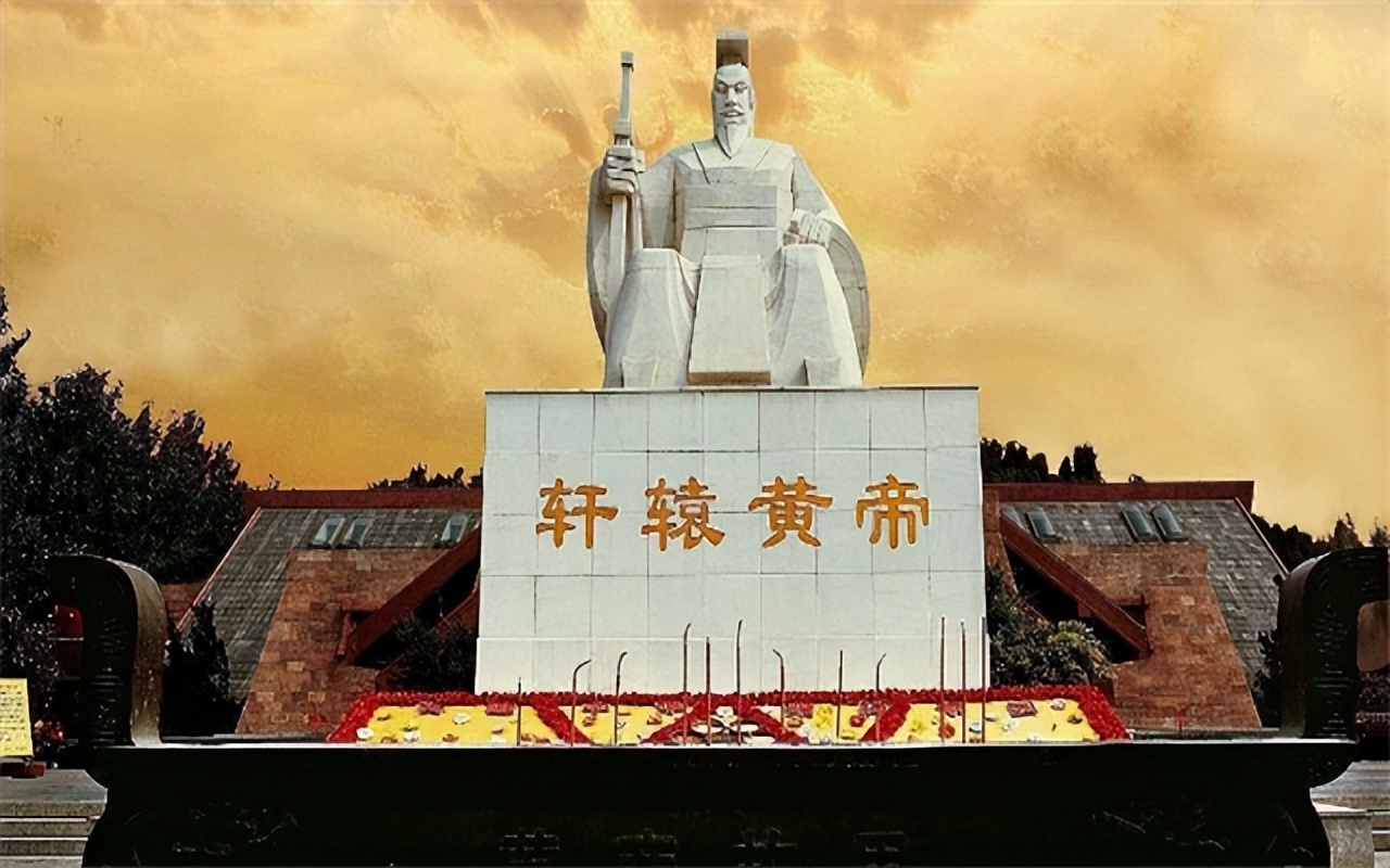 Read the era of "Three Emperors and Five Emperors" in one breath, and ...