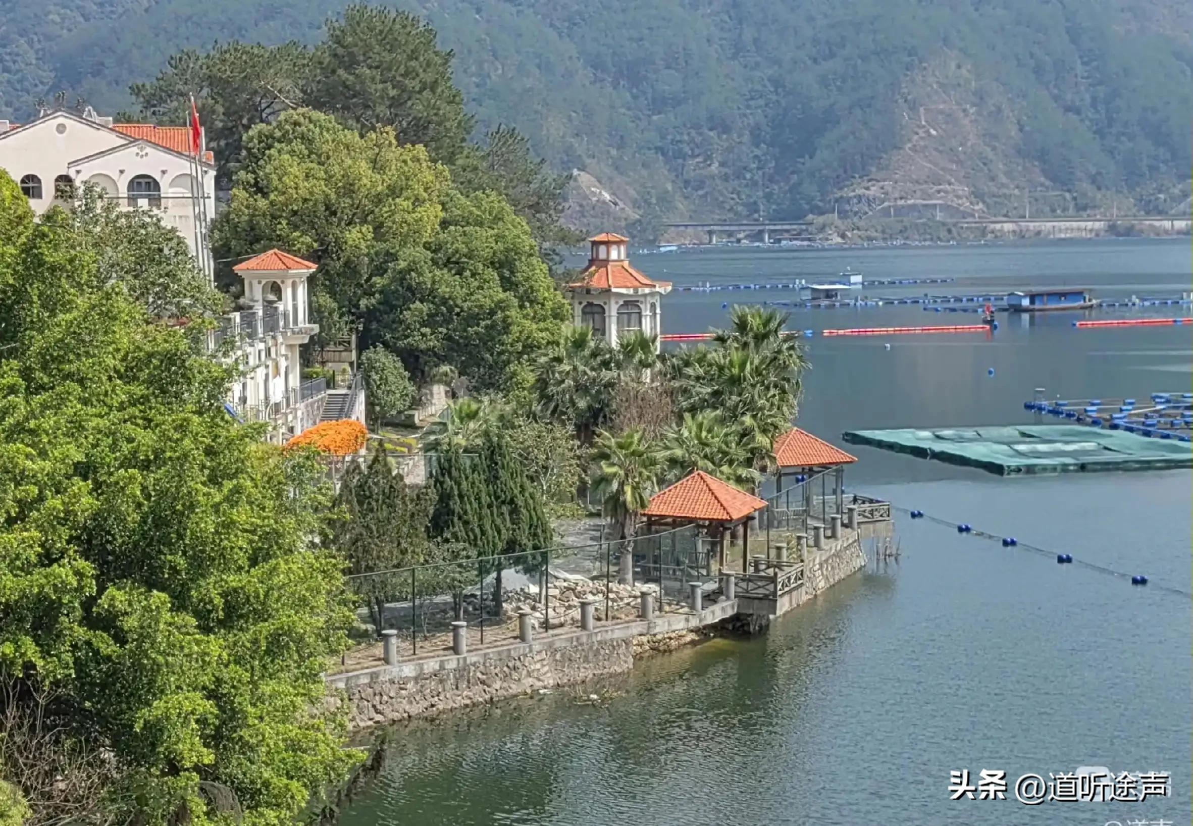 Walk into the ancient village of Minqing and feel the cultural ...
