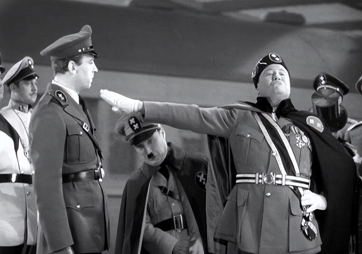"The Great Dictator": A profound comedy of dictatorship while laughing and cursing - iNEWS