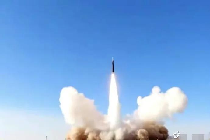Shocked!Dongfeng missile launch precision hit target expert: we can hit ...