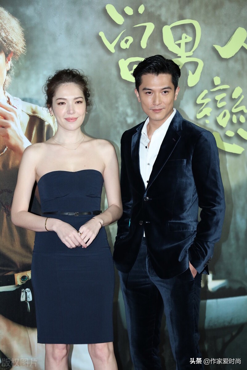 Xu Weimi and Qiu Ze announced their marriage. The two had collaborated ...