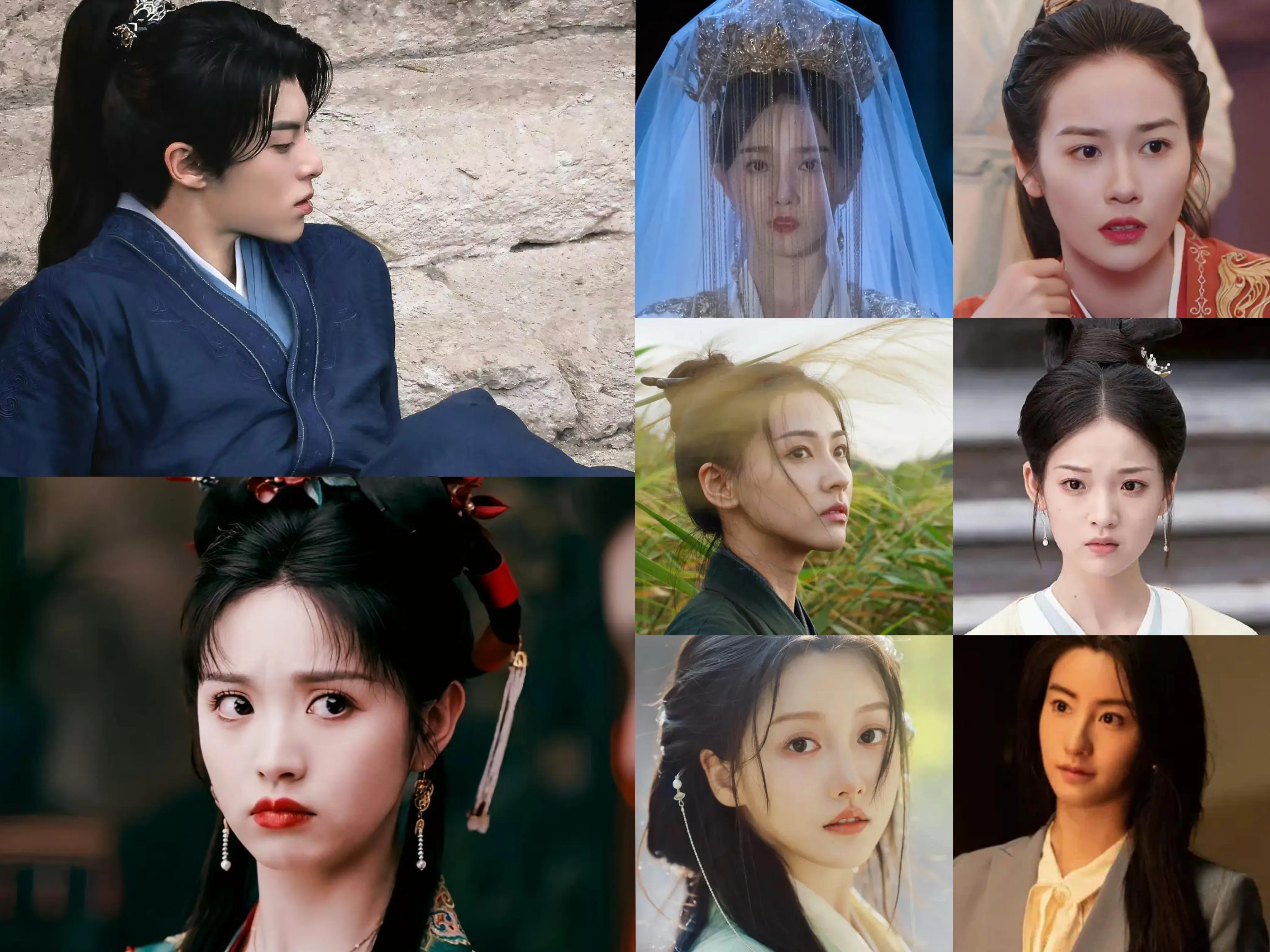 "Da Feng Da Gengren" is full of beauties! (superior) - iNEWS