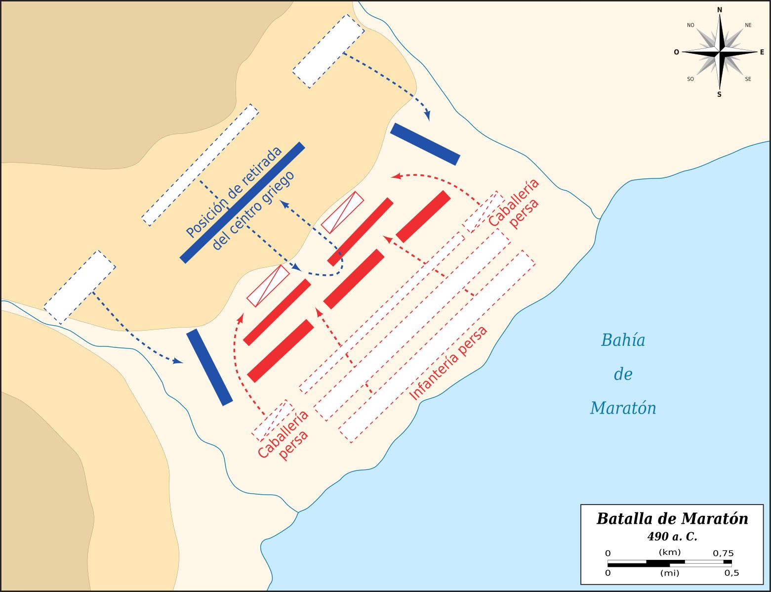 The Battle of Marathon: Greek Feat and Persian Challenge - iNEWS