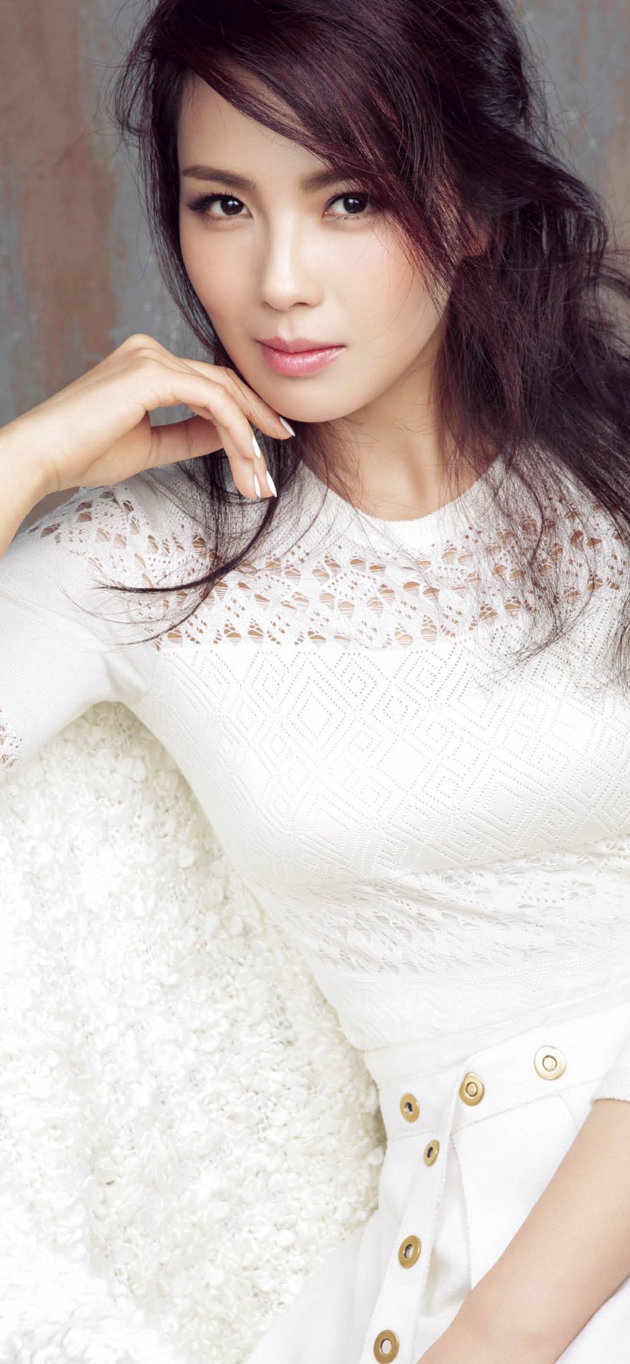 Tao Liu - the beauty of both talent and charm - iNEWS