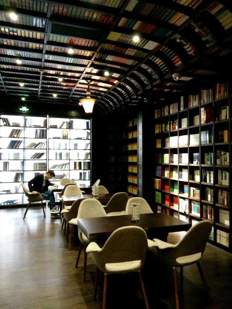 "Meet" Shanghai Story No. 4 - Zhongshuge, the most beautiful bookstore ...