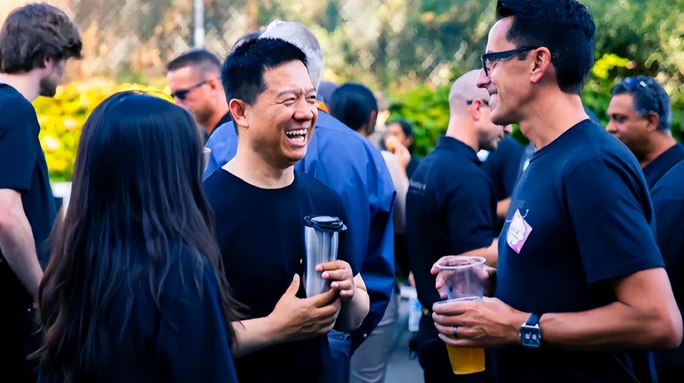 Jia Yueting, who is hard-hitting, and the "grey money hand" of running ...