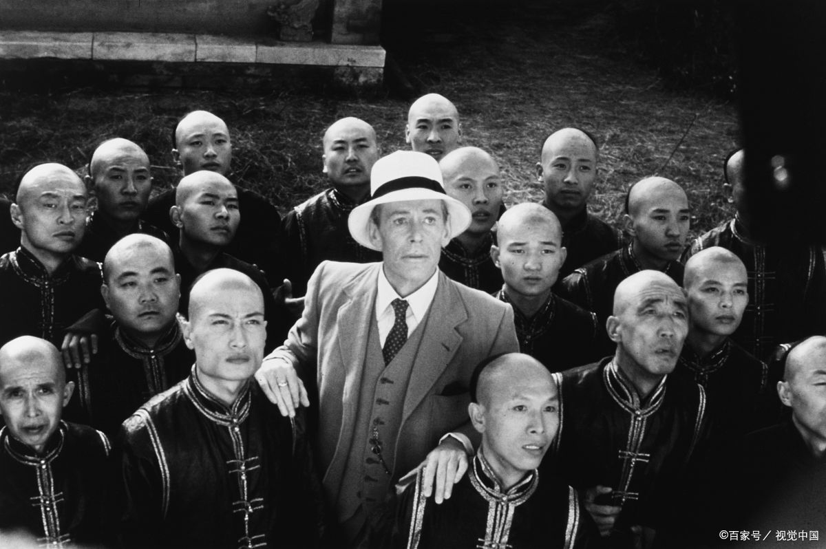 Is Pu Yi in "The Last Emperor" really as unbearable as the movie says ...