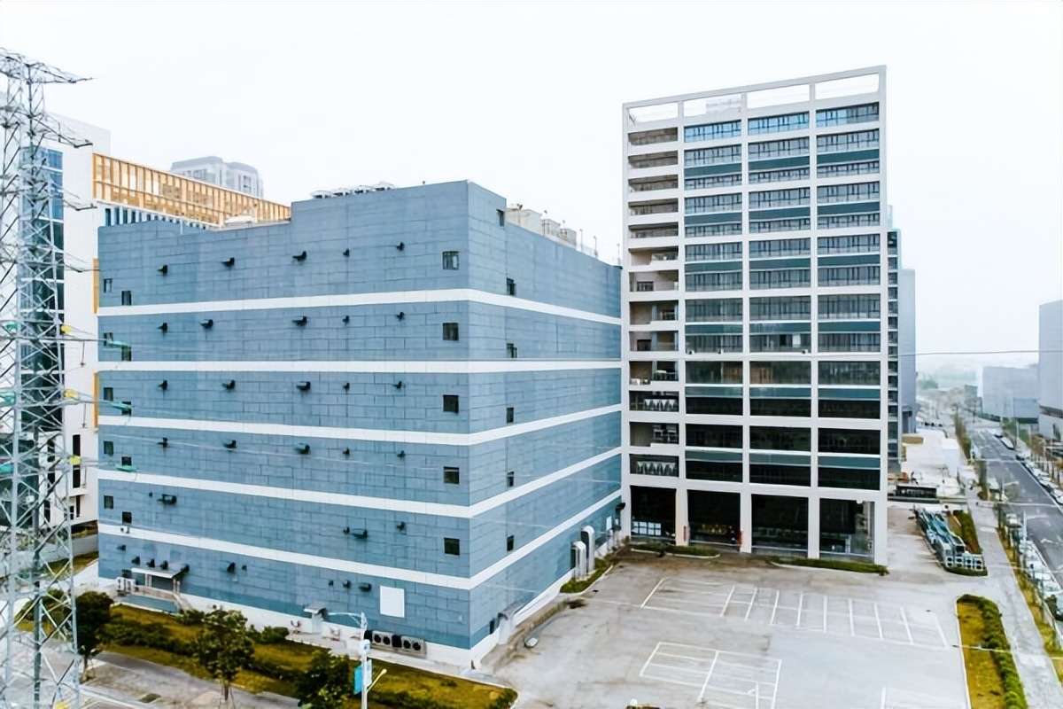 Bohao Data Minke Park Data Center - iNEWS