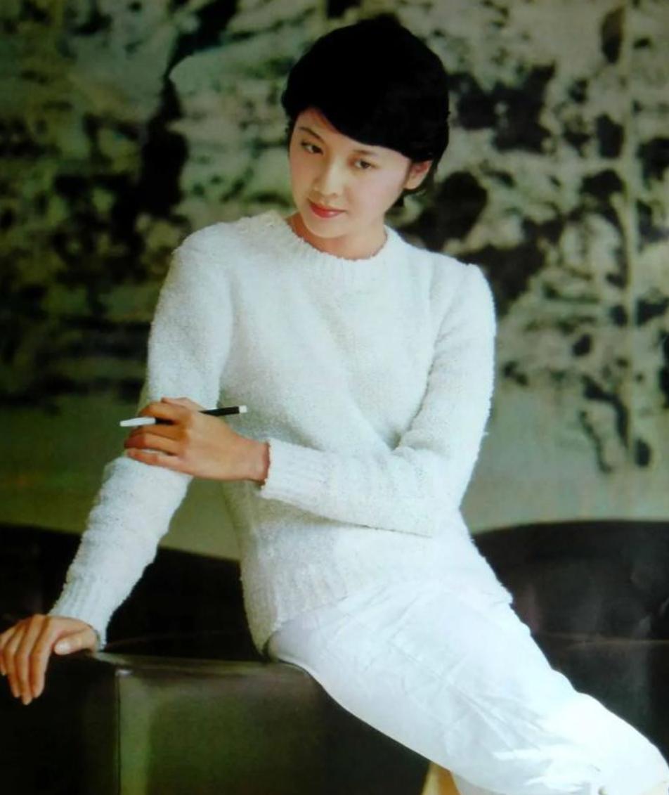 The smash hit Zhu Lin: Her husband used to be a worker, but he made a ...