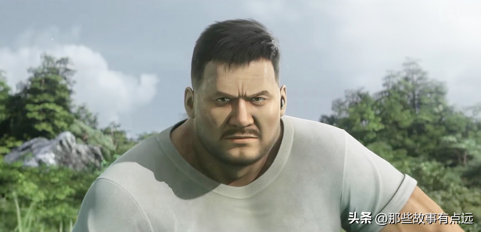 [Three-Body Problem] In the first episode, Yu Hewei successfully ...