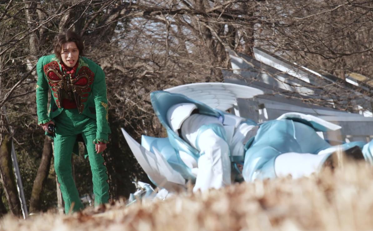 Kamen Rider holy live sets the record for the fastest 2 rides to be ...