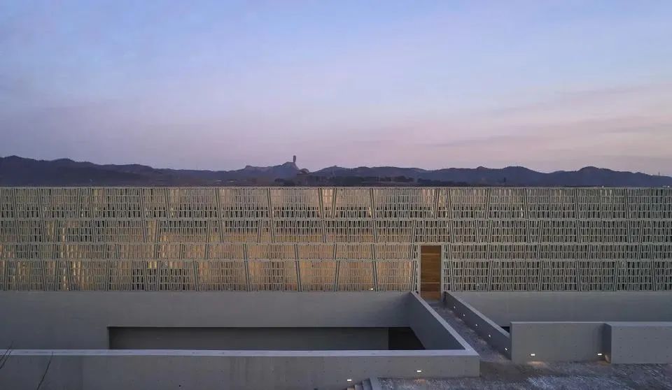 Fair-faced Concrete Museum & Art Gallery Series - iNEWS