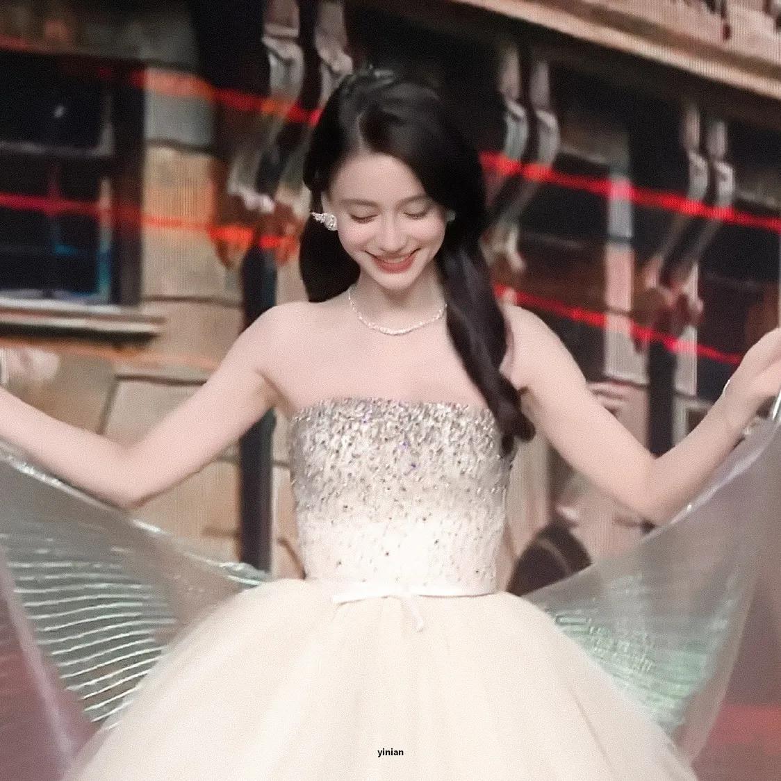 Who won the scene of Yang Mi, Liu Shishi, Yang Ying, Tong Liya in the ...