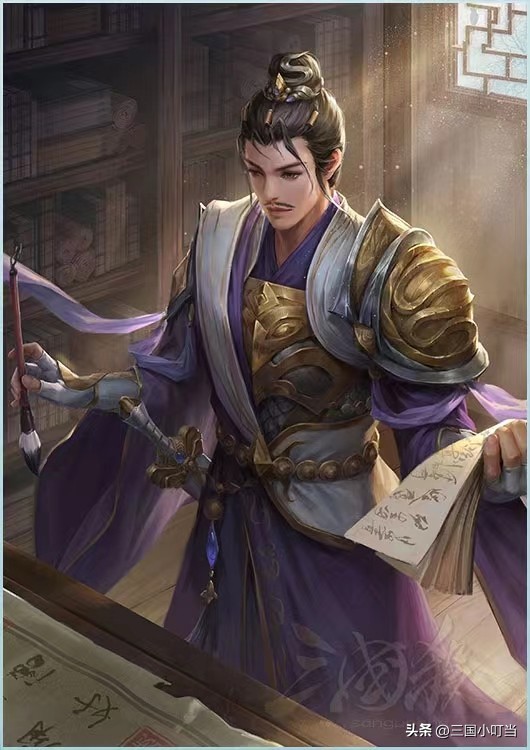 Du Yu's skills can always evoke our yearning for an old man, as if the ...