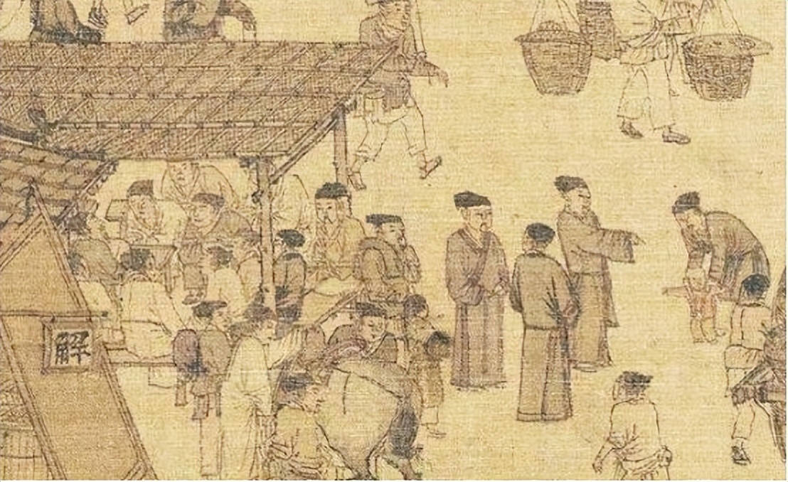 During the Ming Dynasty, the Minister of the Ministry of Industry and ...