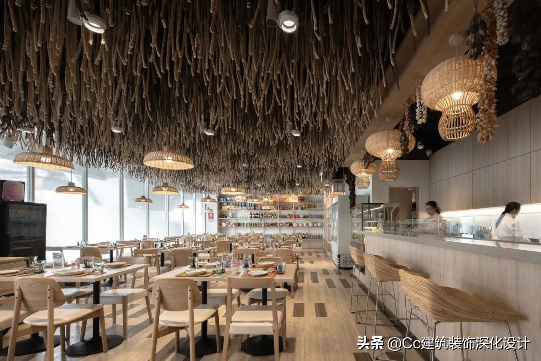 5 high-value theme restaurant designs - iNEWS