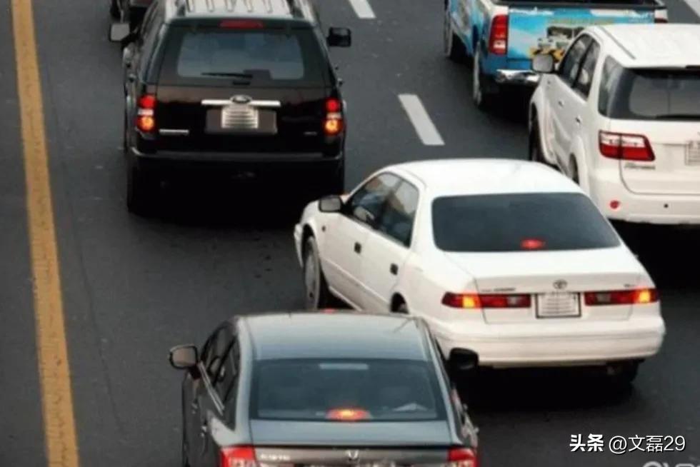 The gentleman outside the car, the villain inside the car, the ...