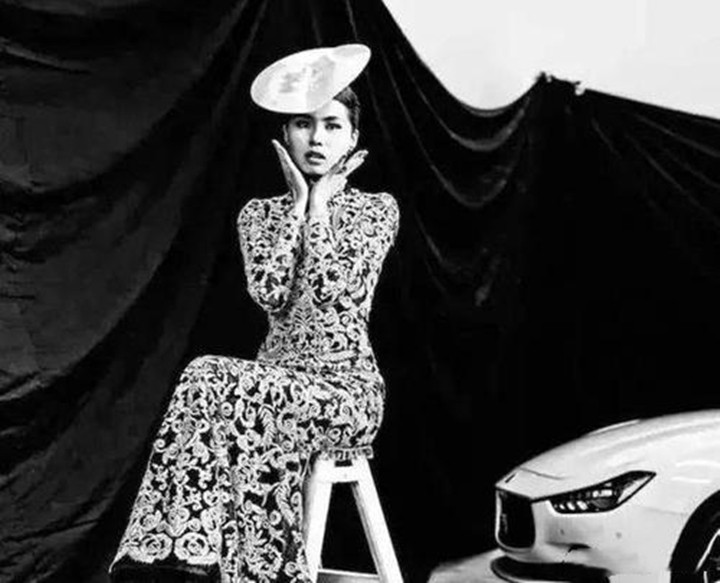 A Chinese girl married into the Belgian royal family and became the ...