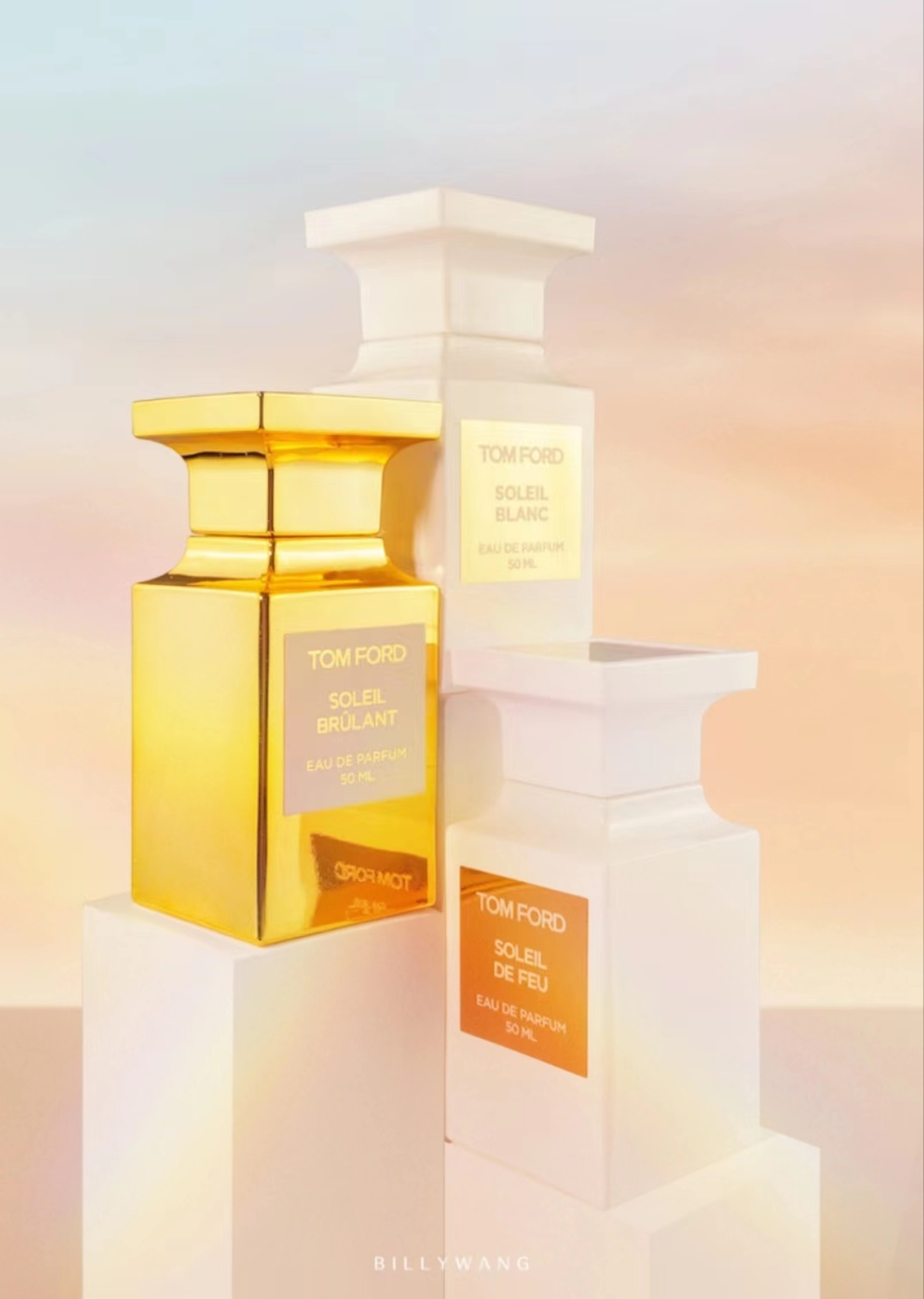 Meiji International Beauty——TF Summer Holiday Fragrance - iNEWS